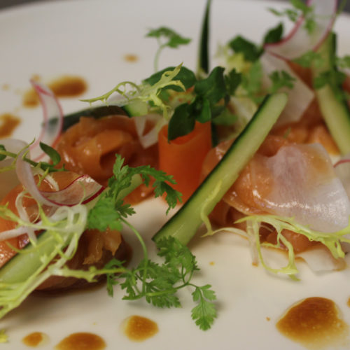 Bistrot du Praz – Restaurant à Courchevel