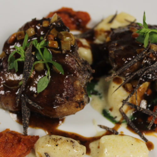 Bistrot du Praz – Restaurant à Courchevel