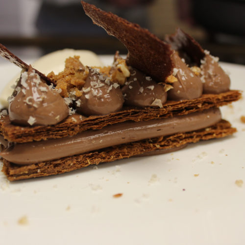 Bistrot du Praz – Restaurant à Courchevel