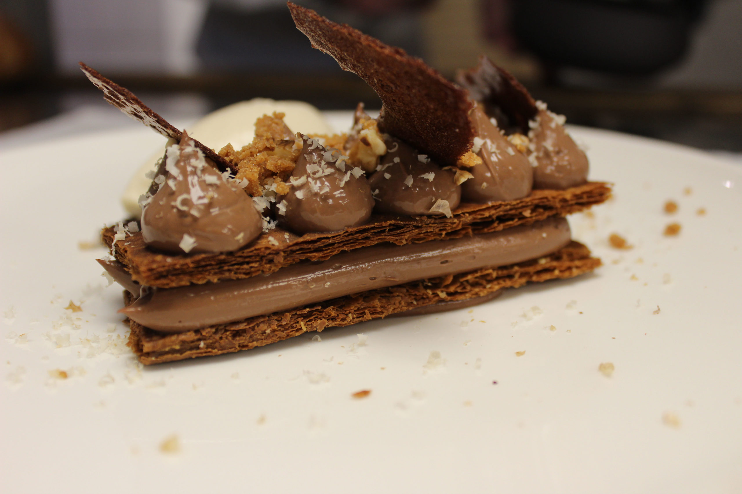 Bistrot du Praz – Restaurant à Courchevel